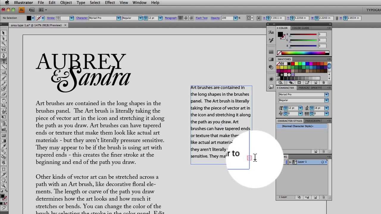 The Basics Of Area Type In Adobe Illustrator YouTube the-basics-of-area-type-in-adobe-illustrator-youtube