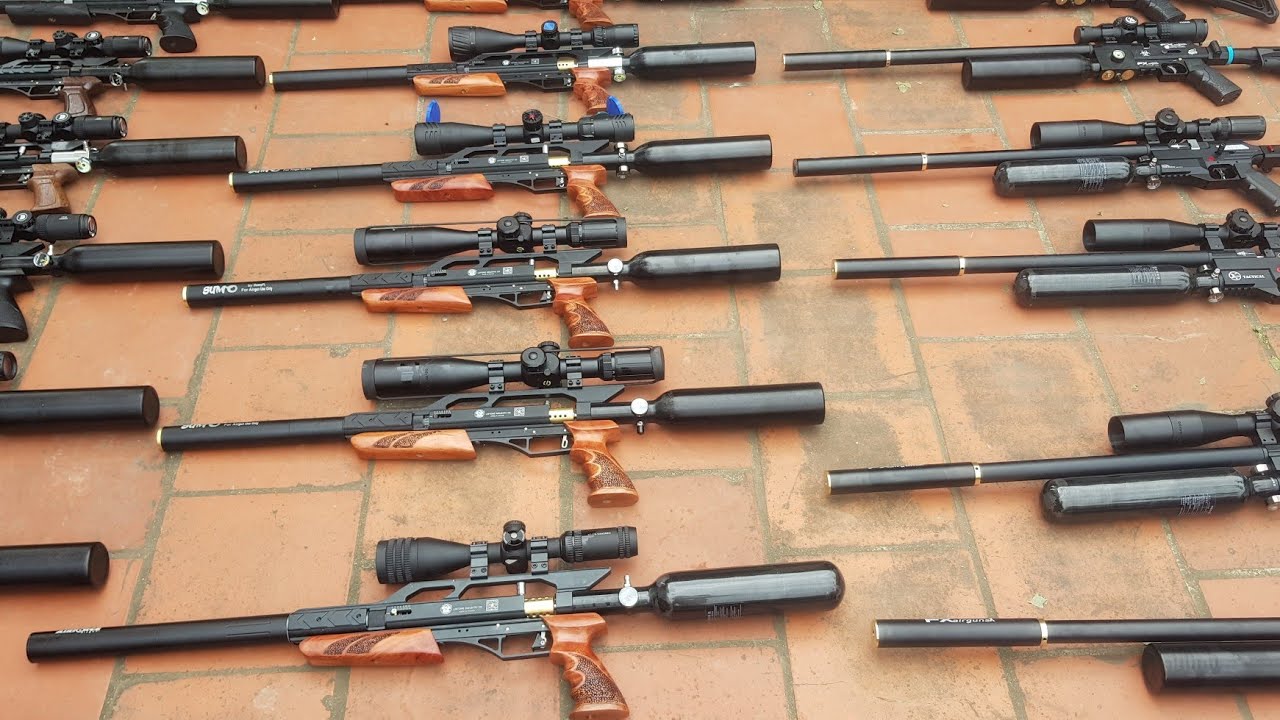 SÚNG THỂ THAO CZ455. PCP FX. PCP CONDO. FX LỤC MINI. full cấu hình sả ...