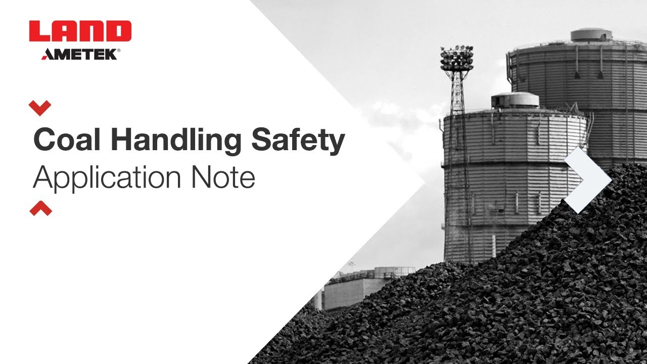 Coal Handling Safety - Application Note - YouTube