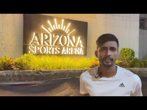 Arizona || Box Cricket || Football || Reunion Match #guwahati - YouTube