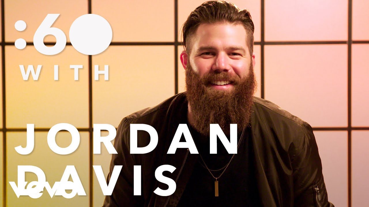 Jordan Davis - :60 With Jordan Davis - YouTube