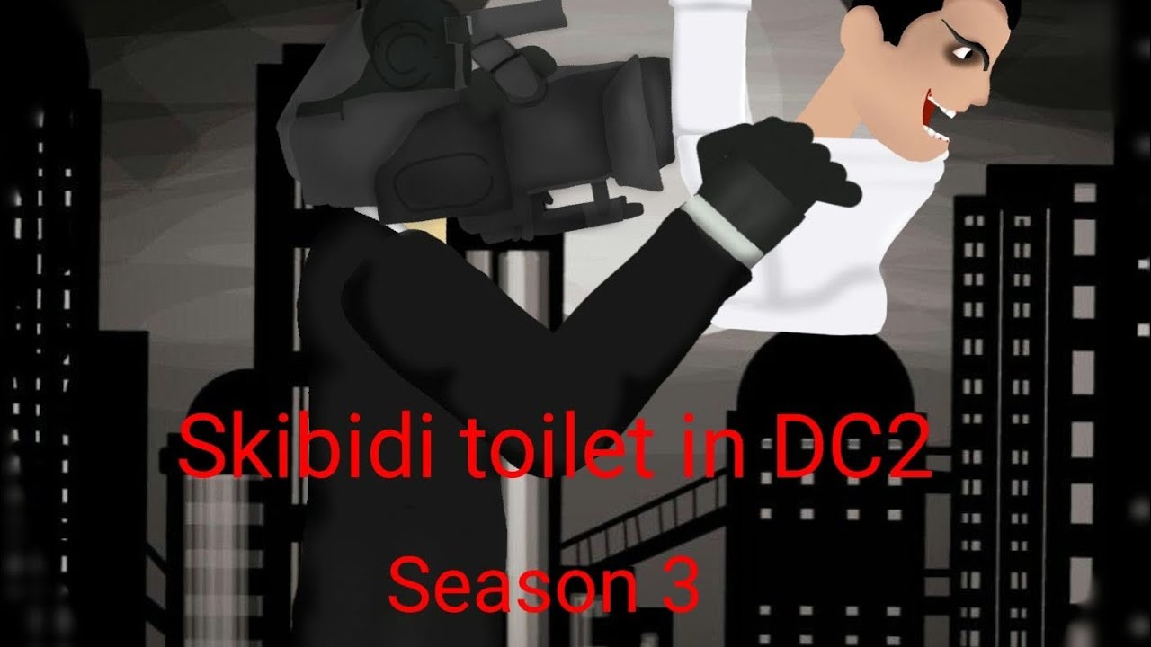 Skibidi toilet (season 3) in DC2 - YouTube