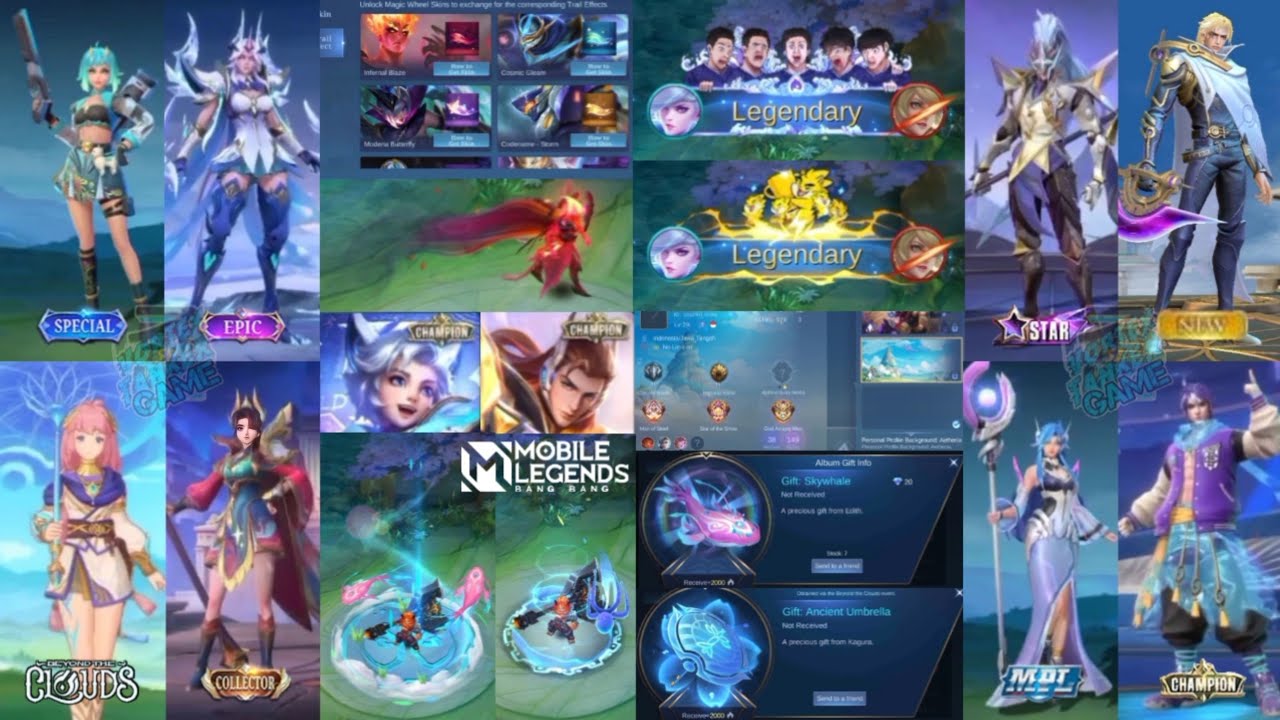 Mobile Legends New Update In August To September 2023 | Release Date ...
