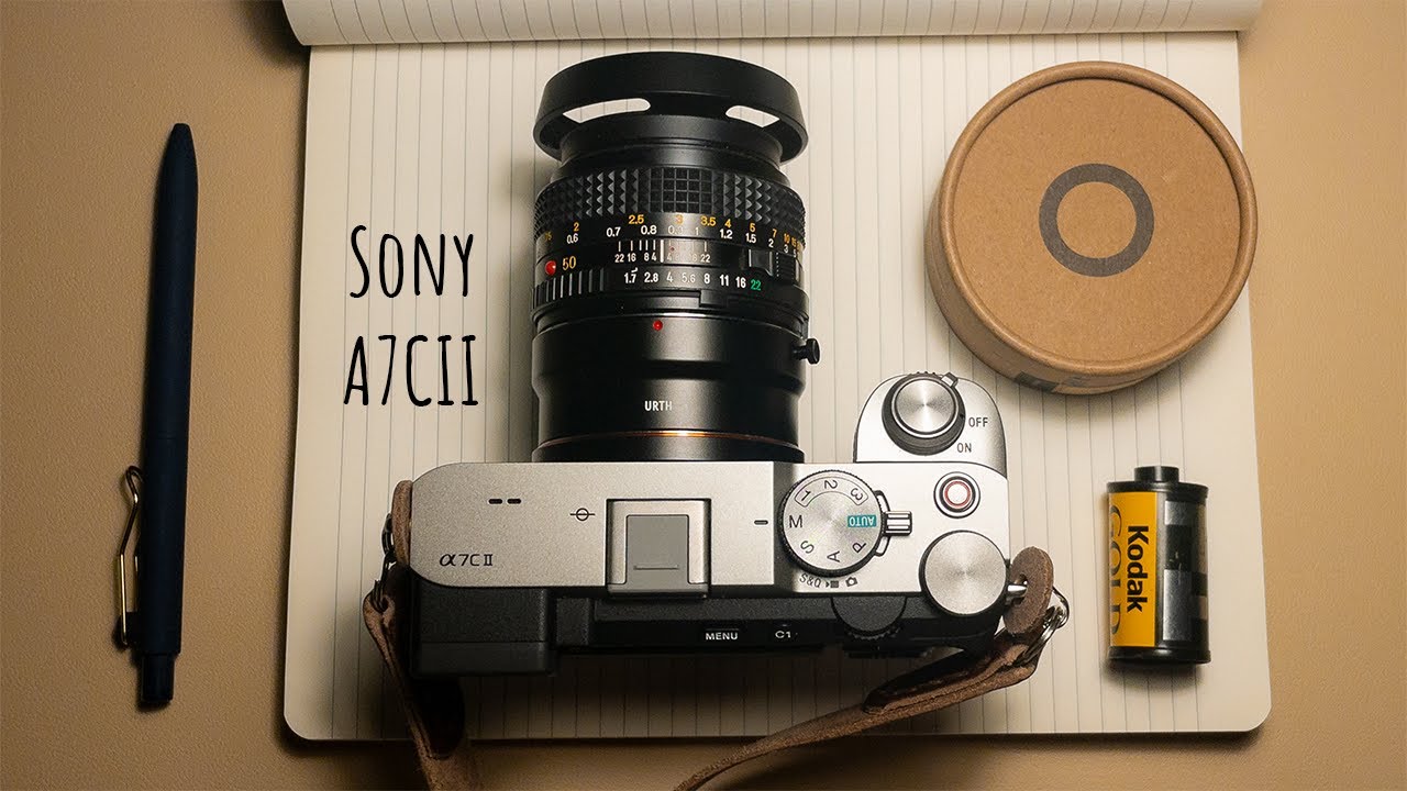 The Best Street Photography Camera in 2023 | Sony A7CII - YouTube