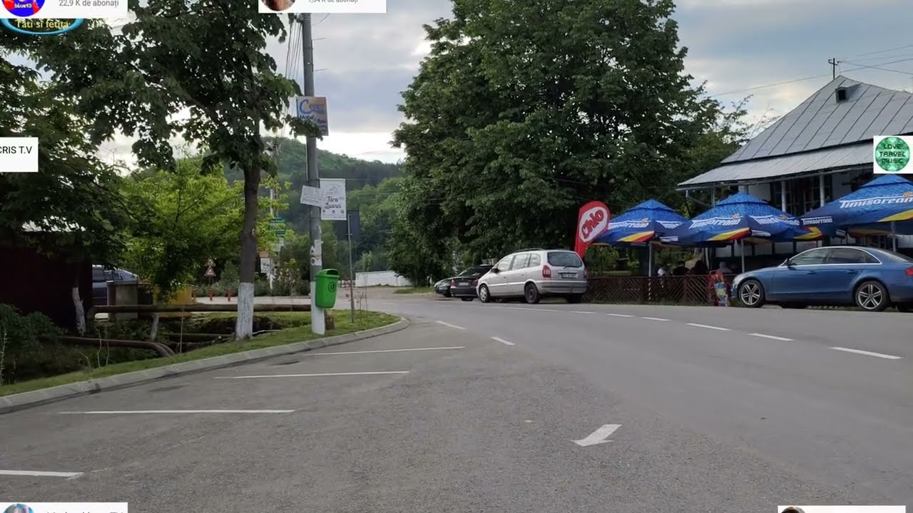 Glimpse ~ Walking Sarata Monteoru ~ Buzau ~ 🇷🇴Romania ~ 4k - YouTube