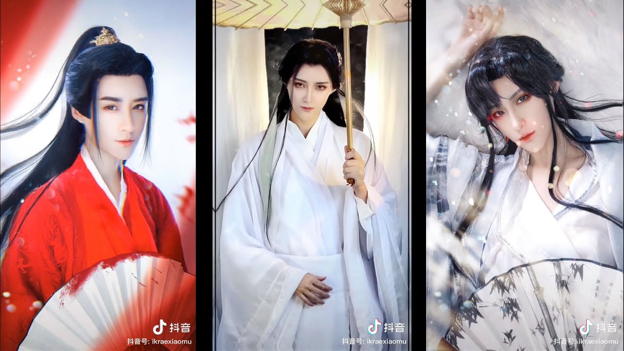 Có gì trong tiktok của cosplayer? #20 | coser Ikrae Tiểu Mộc - YouTube