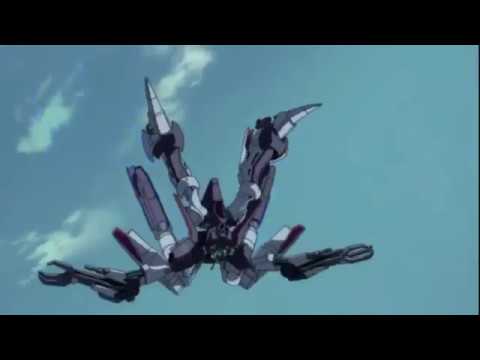 Gundam Unicorn: Legacy Of The Byarlant Custom - YouTube