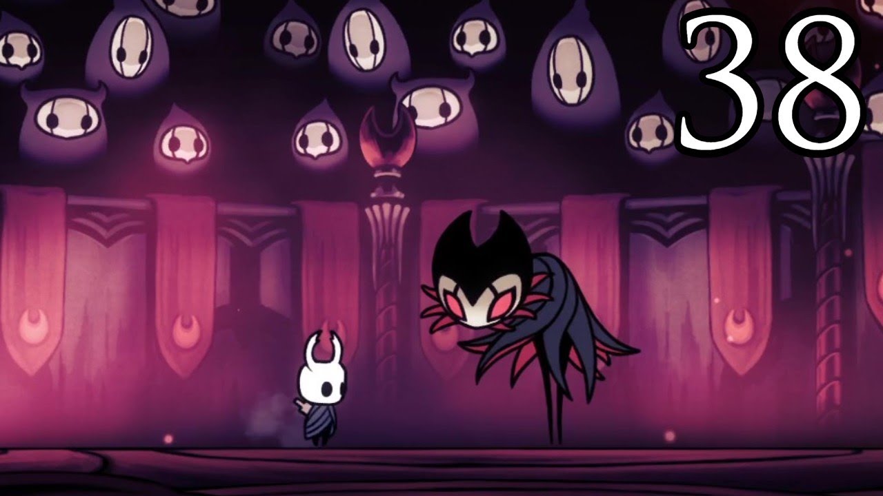 Hollow Knight - Episode 38: What an Elegant Dance - YouTube