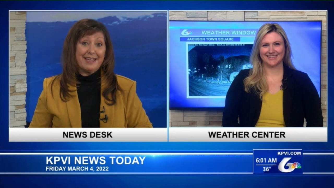 KPVI News Today open (3-4-22) - YouTube