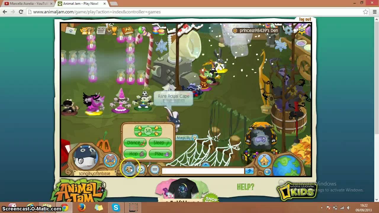 AJ RARES NEWS - Rare Royal Cape - YouTube