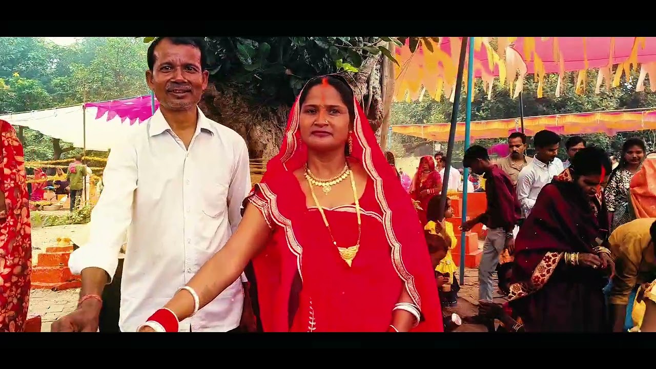 Chhath Puja 2025 FAMILY OF CHAUHAN BHAWAN 🤗 - YouTube