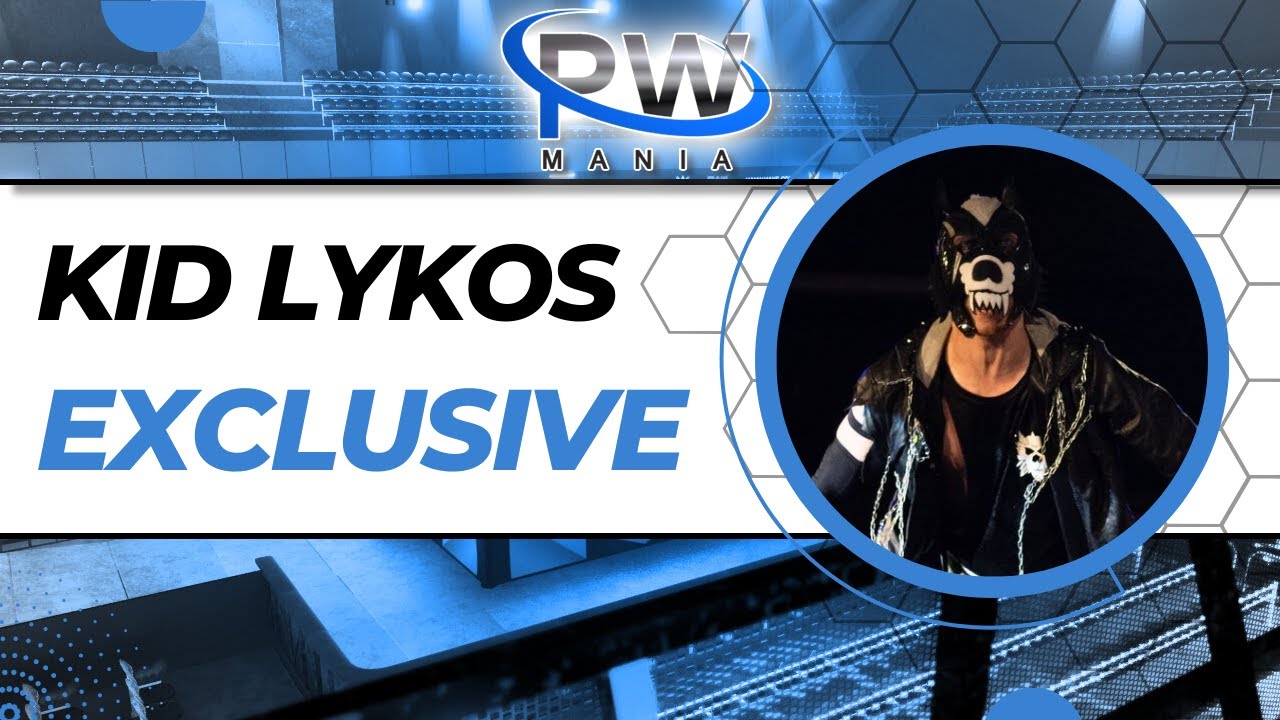 Kid Lykos Speaks Out About His PROGRESS World Title Match, Winning ...