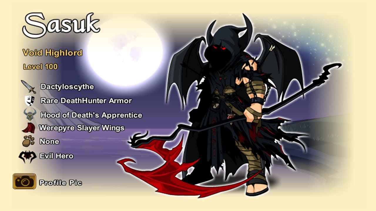 AQW Cool Character Pages 58 - YouTube