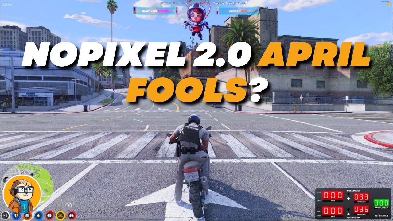 Koil Speaks On The April Fools Joke About NoPixel 2.0 | GTA NoPixel RP ...