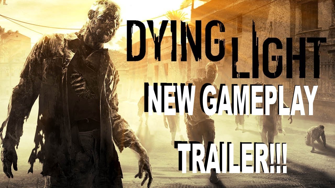 Dying Light Be the Zombie gameplay Trailer PS4 XBONE PC - YouTube