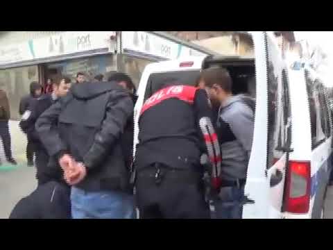 YUNUS POLİSLER OPERASYON ANI !