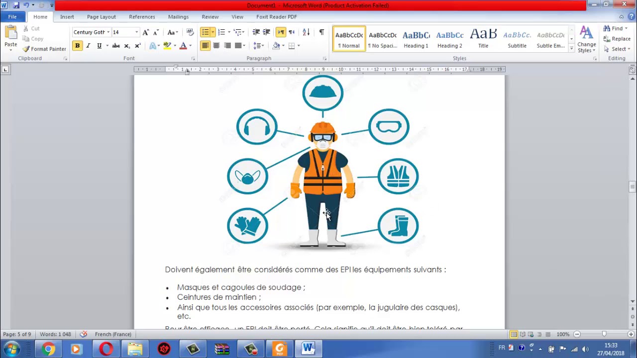 Formation HSE Module EPI - YouTube