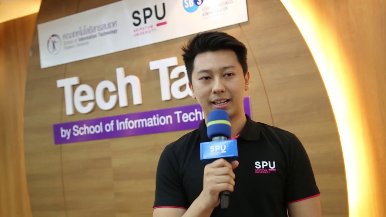 Tech Talk #5 ครั้งที่ 12 โดย เมย์วดี จงฟูสุวรรณ - YouTube
