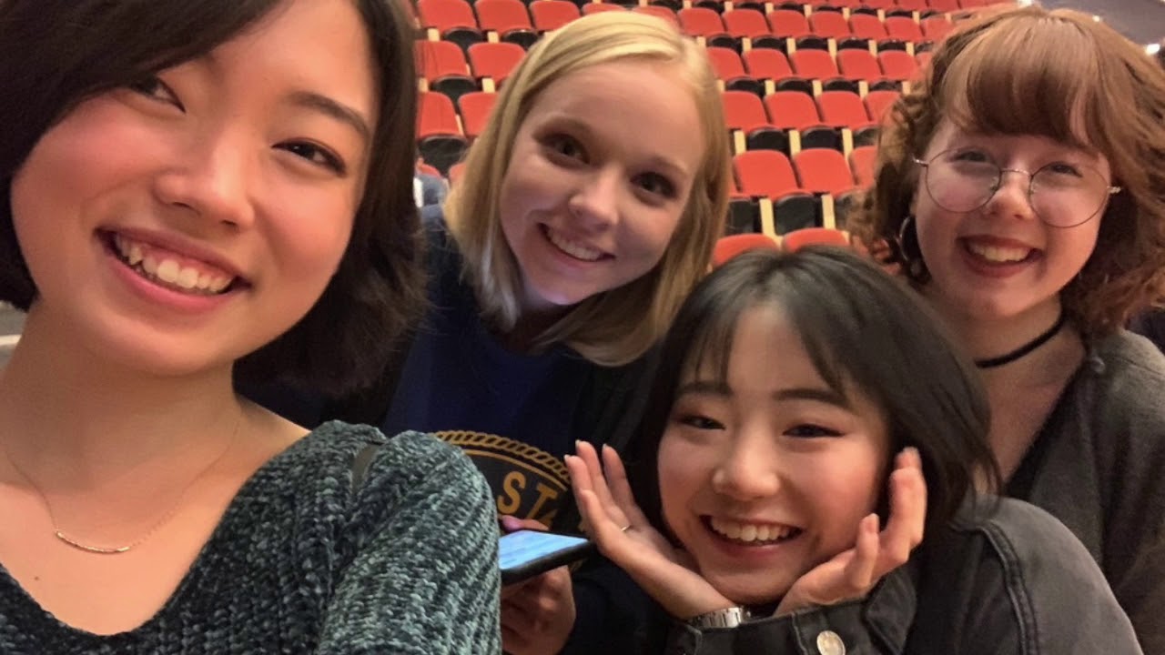 KOR101 Cecilia Lin - YouTube