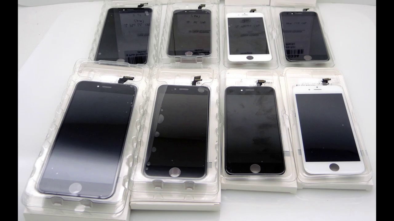 Performance & Durability Testing of Smartphones - YouTube