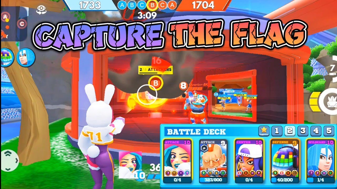 Frag pro shooter | Tamil | CAPTURE THE FLAG | CHALLENGE | Fun Gameplay ...