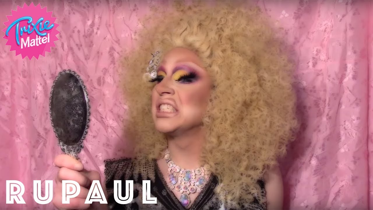 RuPaul ! - YouTube