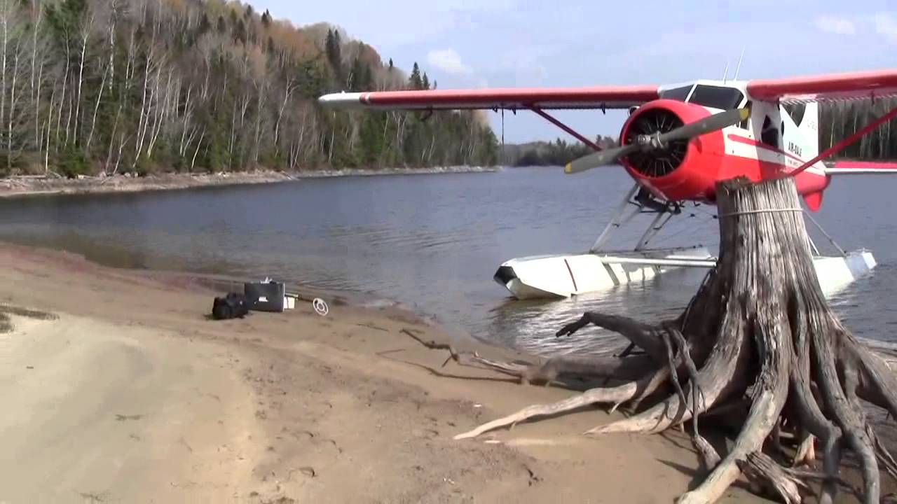 EXPLORING AND MINES BY FLOAT PLANE MINE RAT PRODUCTIONS http://minerat ...