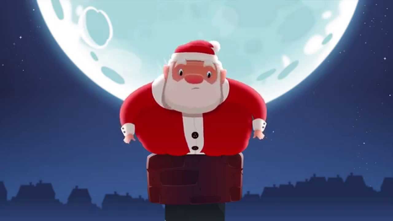 My Santa | TabTale - YouTube