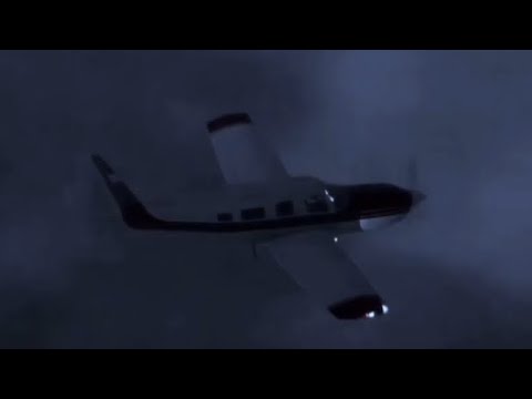 1999 JFK Jr. Martha's Vineyard Piper PA-32R Saratoga II Crash - Crash Animation