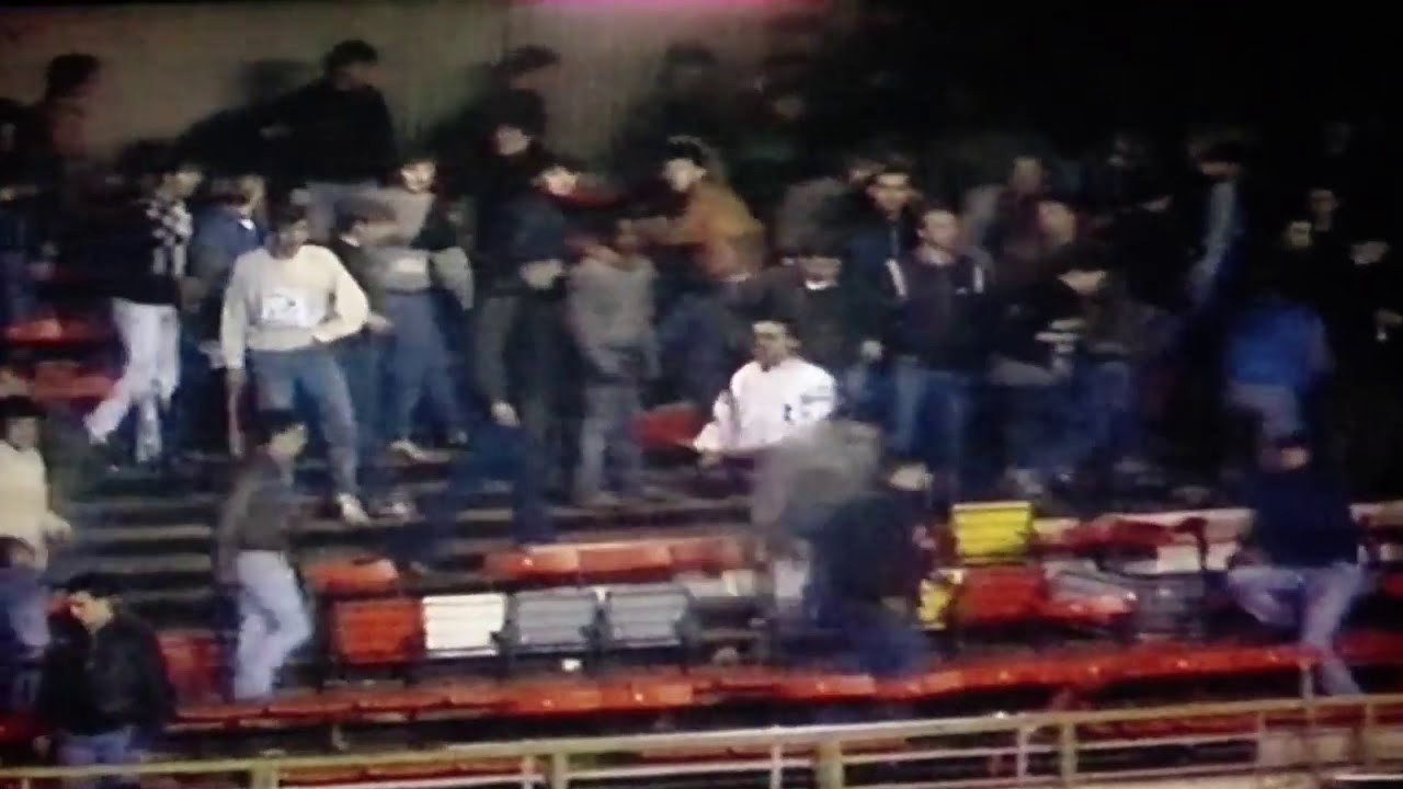 Luton Town 1-0 Millwall 1985 Fa Cup - Football Hooligans - YouTube