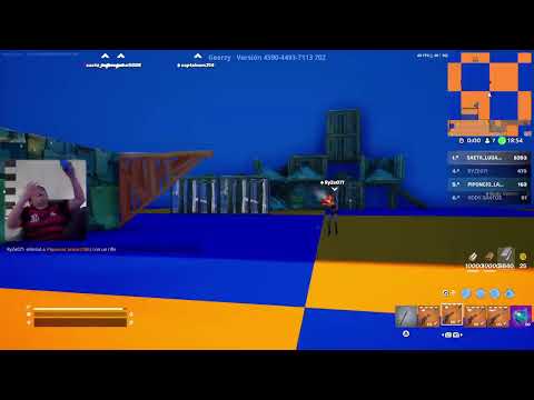Jugando un piten Fornite - YouTube