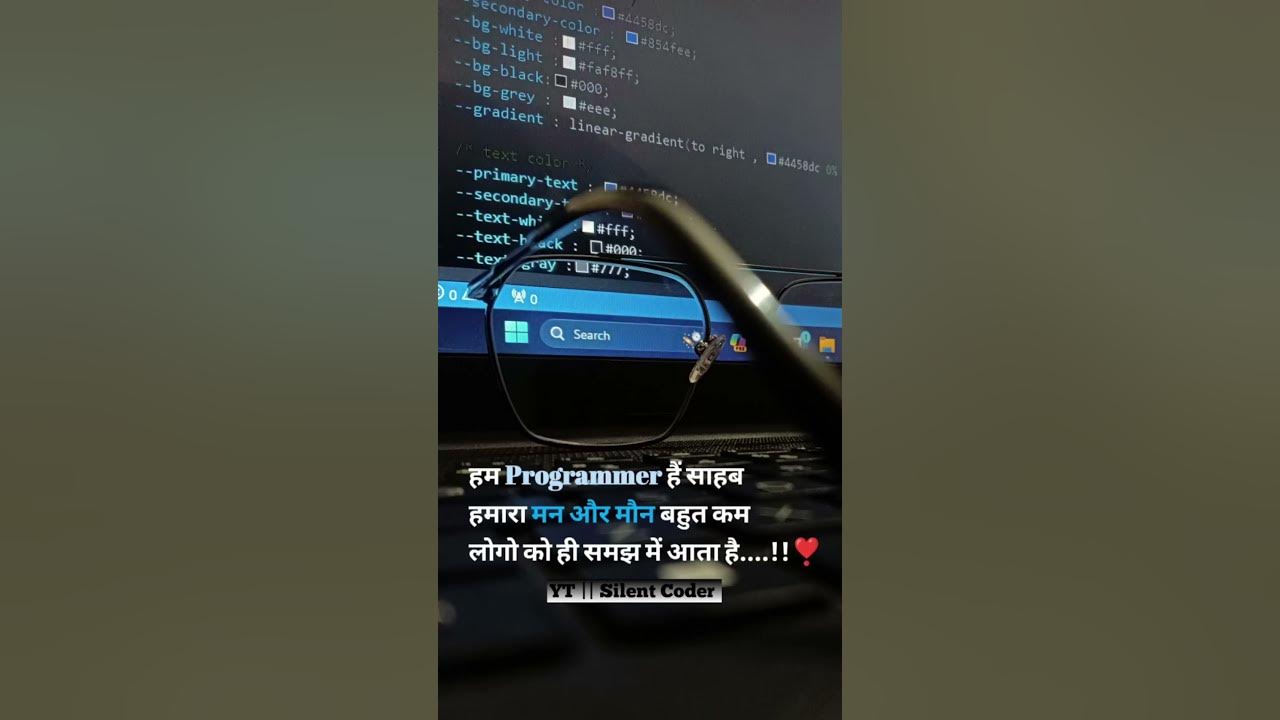 Coding Shorts Video 📷 Shorts Programming Codingshorts Silentcoder Youtube