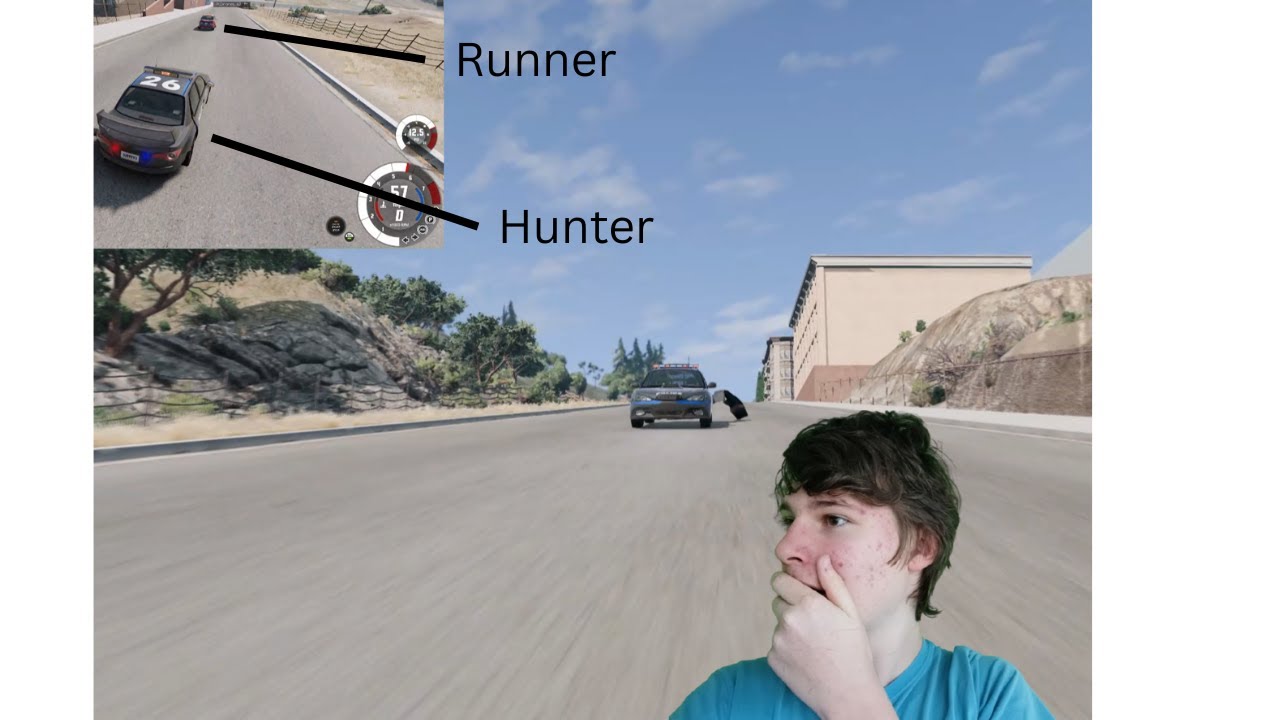 Beam MP Car Hunt Pt 1 - YouTube