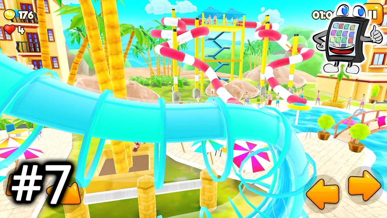 UPHILL RUSH App #7 deutsch | IM LOOPING GEFANGEN? Endlosschleife - Ist ...