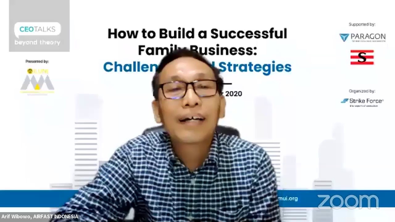How to Build a Successful Family Business: Challenges and Strategies ...