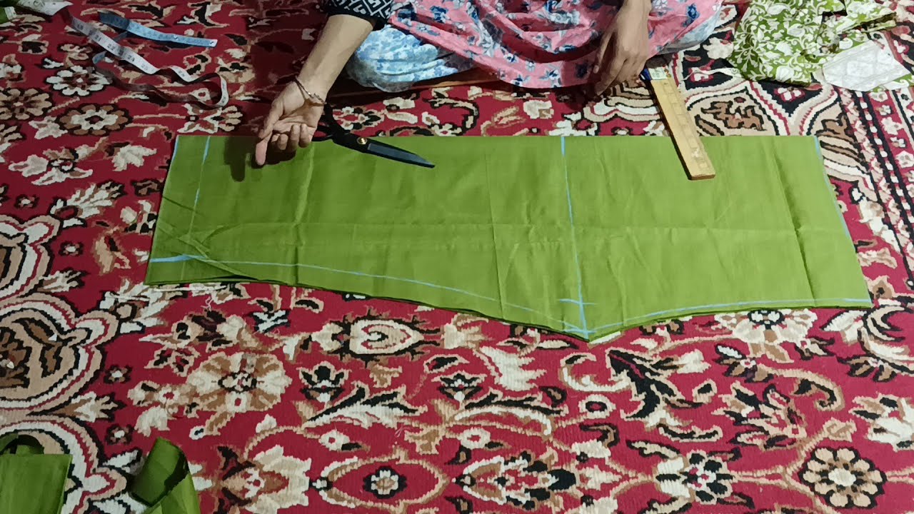 Simple plazu cutting by kashmiri easy cooking. - YouTube