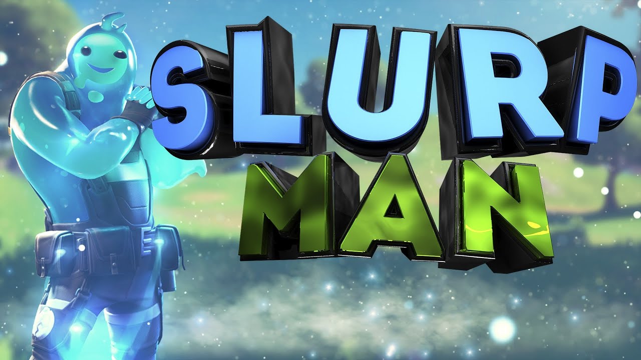 Slurp Man спасает мир в новом 16 сезоне :) - YouTube