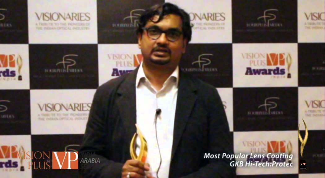Shobit Gupta At VP Awards - YouTube