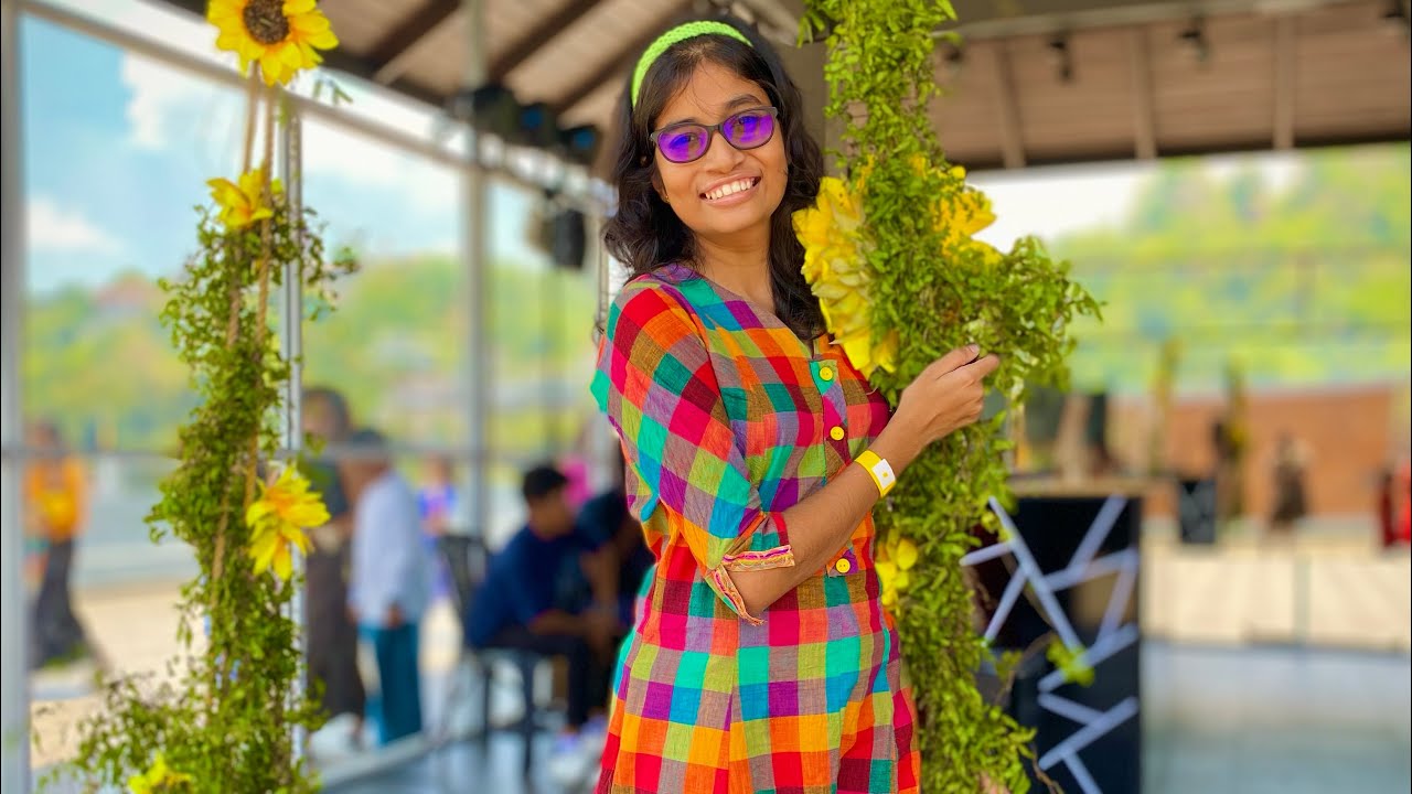 පලවෙනියටම ගිය අවුරුදු උත්සවය- Resh එක්ක අවුරුදු - aurudu with resh - Resh dance studio kandy ...