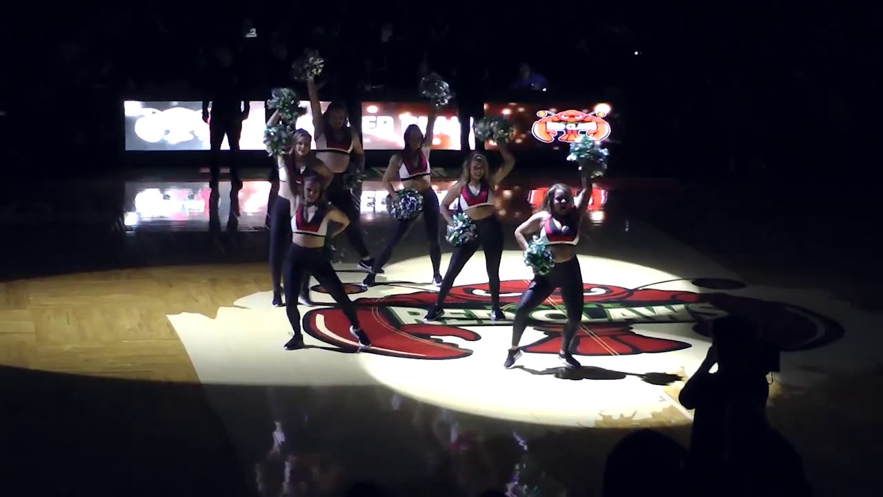 Lady Red Claws - 11-23-2019 Opening - YouTube