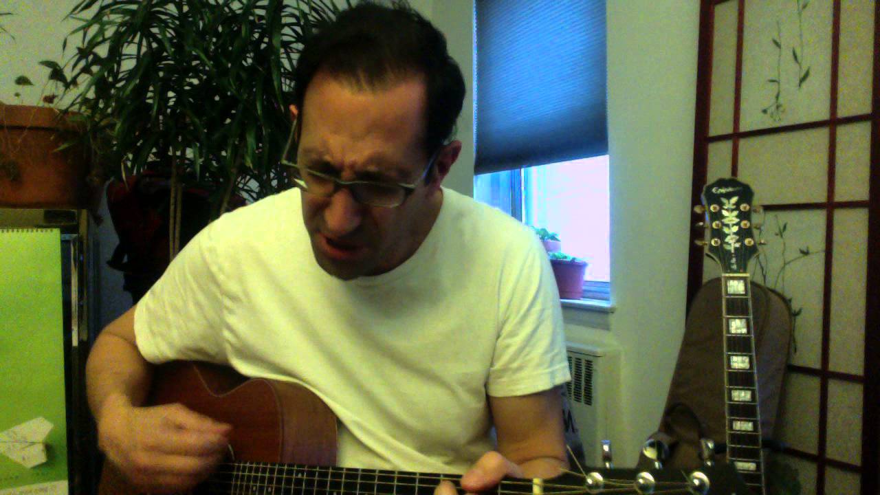 Beck-Blue Moon-cover - YouTube