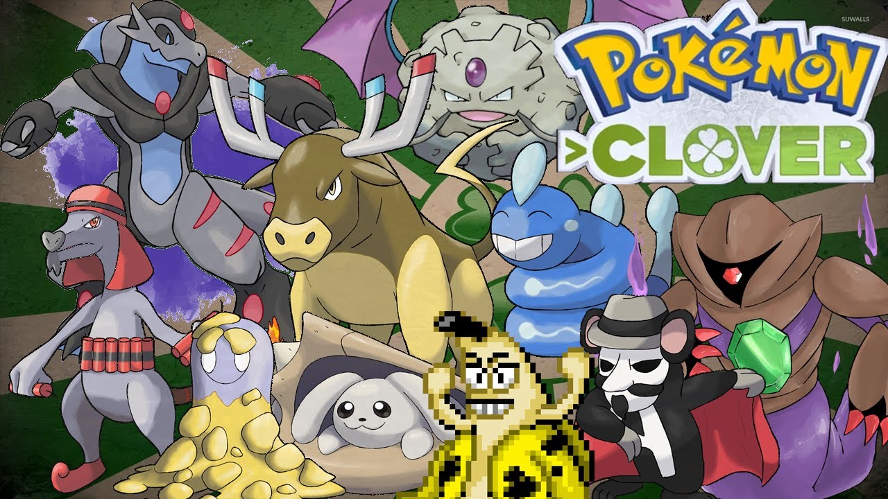 Pokemon Clover Stream #6 [5.26.2020] - YouTube