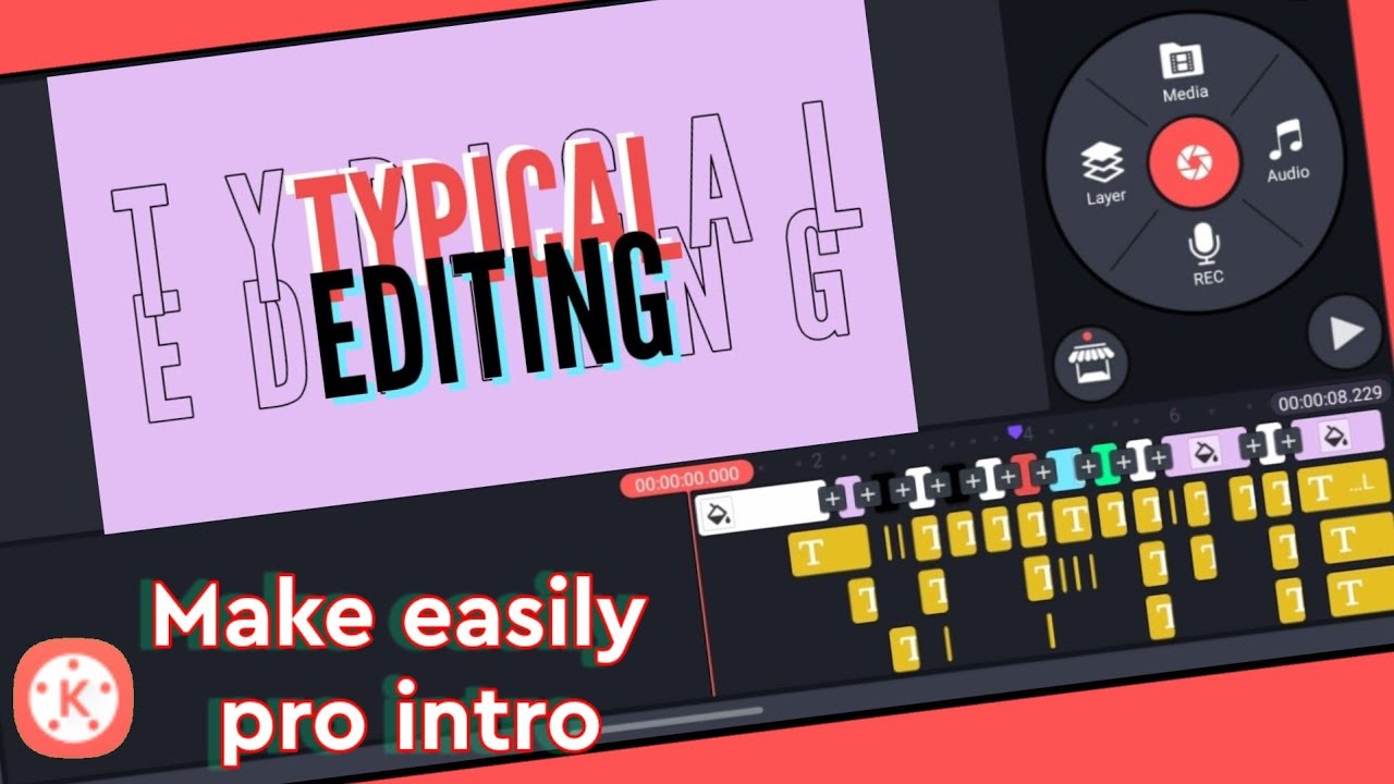 how to make cool intro /@typical editing - YouTube