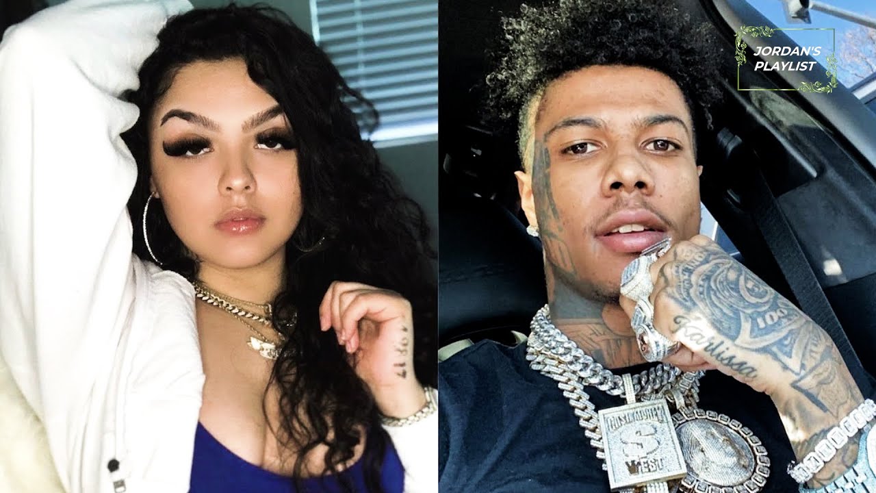 Blueface Buys His Baby Mama A Mercedes Benz G Wagon (HD) She Was ...