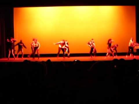 IMANI Dance Ensemble Showcase 2014 Scene 6 - YouTube