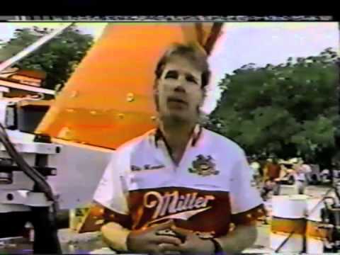 1986 Chip Hanauer explains how a hydroplane works - YouTube