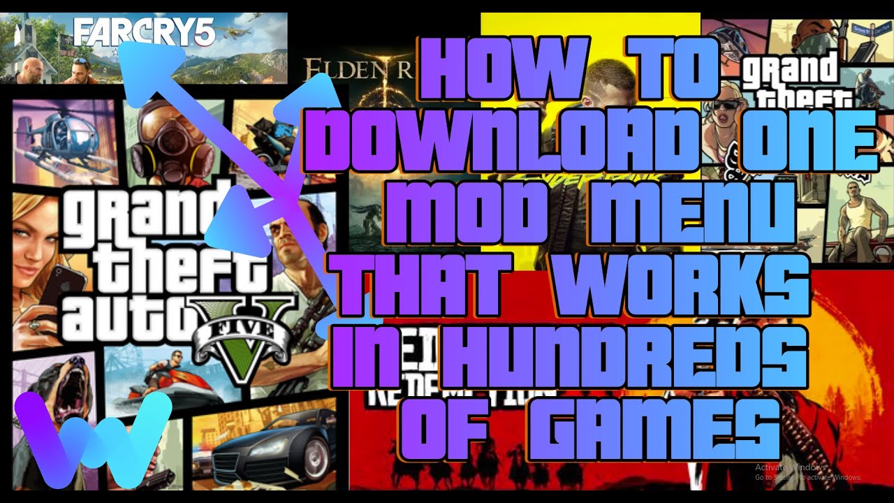 🥇📌HOW TO DOWNLOAD WEMOD, FREE MOD MENU FOR HUNDEREDS OF GAMES📌🥇 - YouTube
