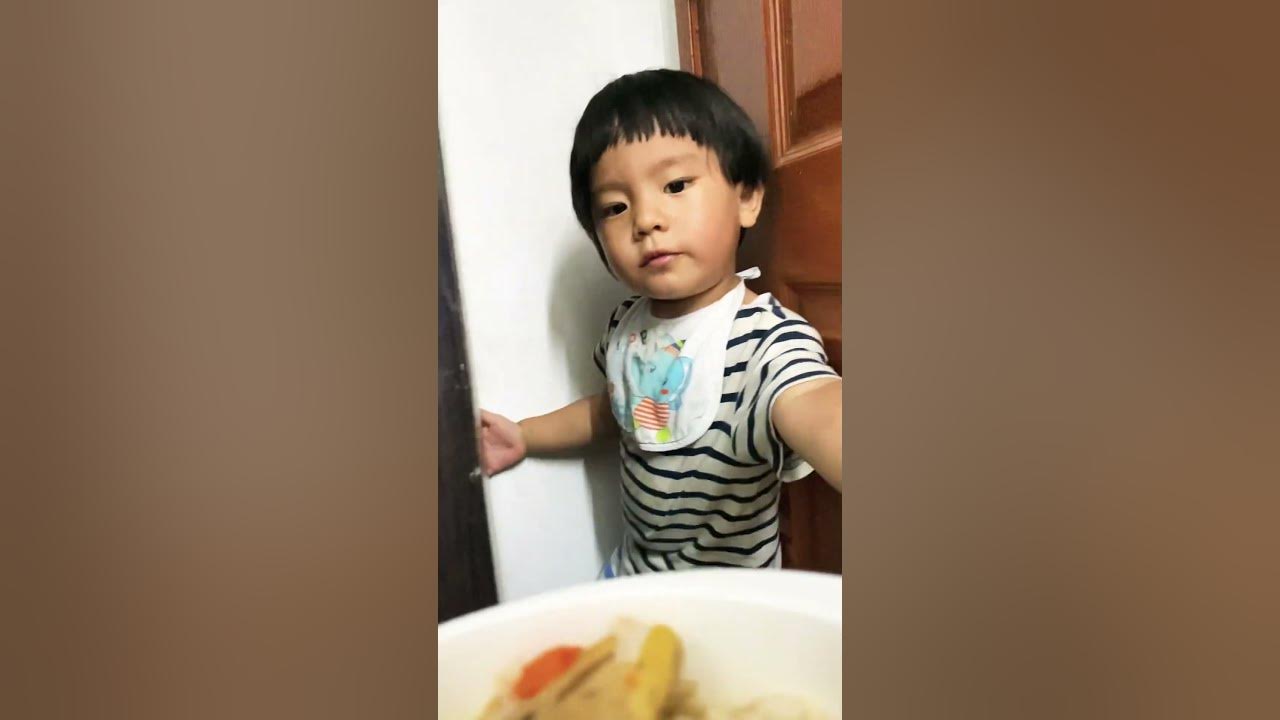 Cute Boy @ Sut Seng Awng - YouTube