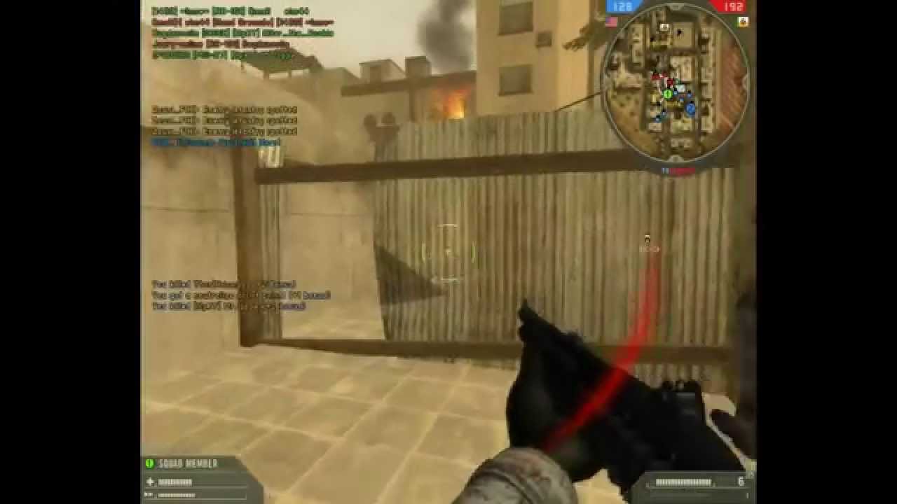 BF2 "Engineer" - YouTube