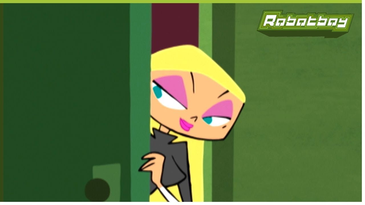 Une babysitter de choc 🤖 Robotboy 🤖 50' Compilation | Dessin animé ...
